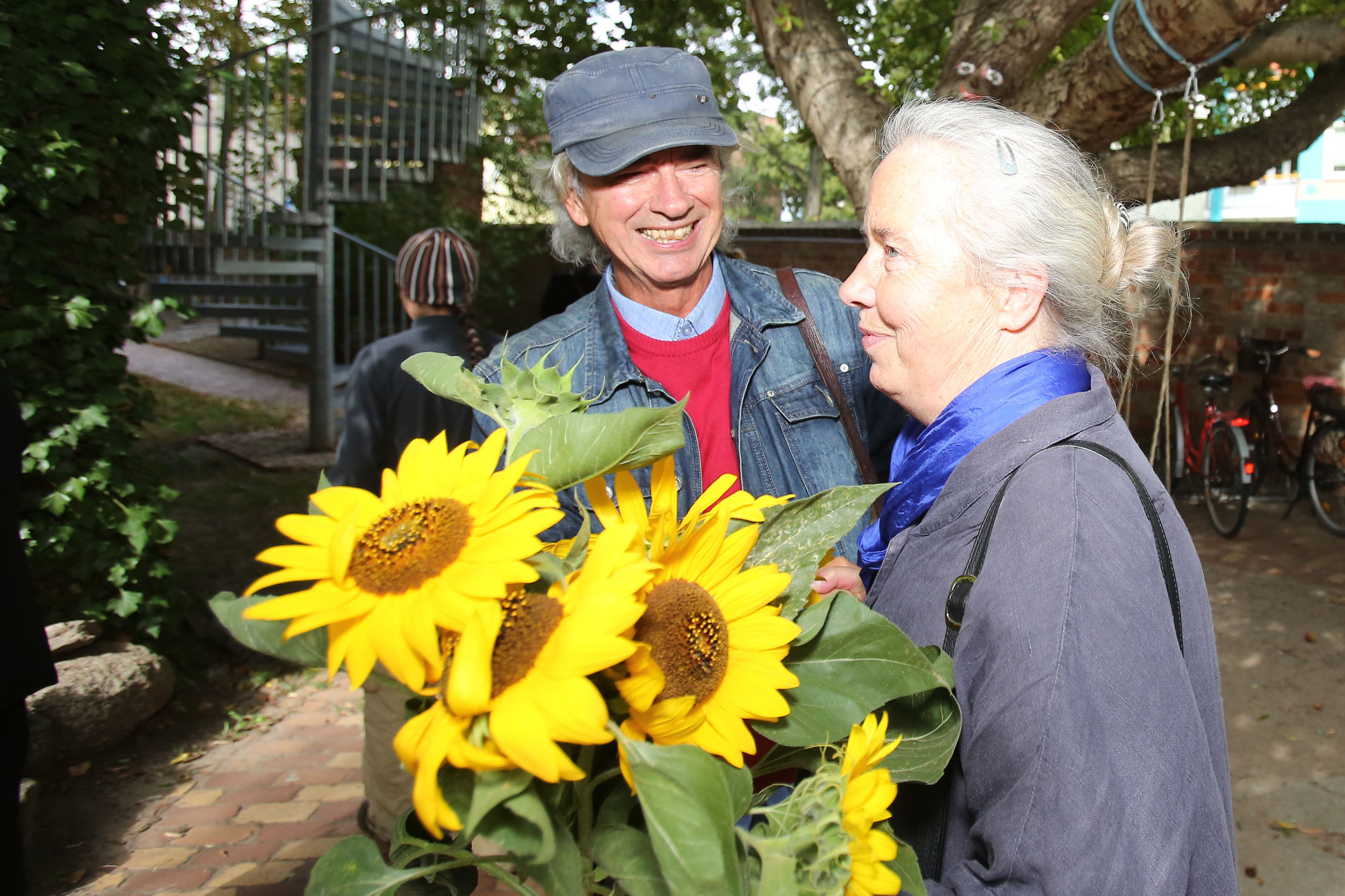Ausstellung „Axel und Cornelia Schulz – Letzte Schwedter Ausstellung” – Kunstverein Schwedt