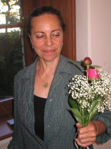 Ausstellung „Salto Florale“ Christina Pohl, Maria Luise Faber und Ute ...