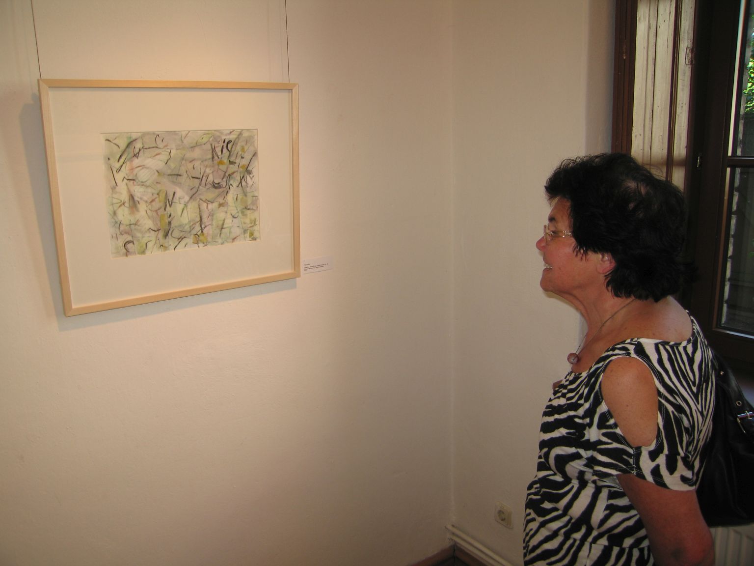 Ausstellung „Salto Florale“ Christina Pohl, Maria Luise Faber und Ute ...